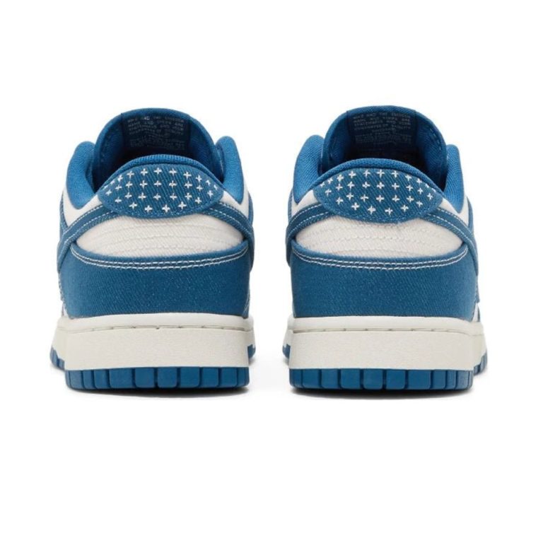 NIKE DUNK LOW SE 'INDUSTRIAL BLUE' - Richesse